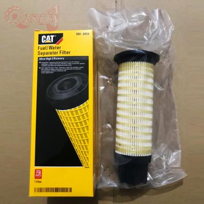 China excavator spare parts Fuel filter 360-8959 for filter used for for sale