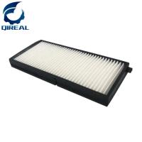 China for R-9 excavator cabin filter air conditioning auto air filters 12E1-3500 11Q6-90510 Material Filter Paper for sale
