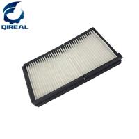 China for R-9 excavator cabin filter air conditioning auto air filters 12E1-3500 11Q6-90510 Material Filter Paper for sale