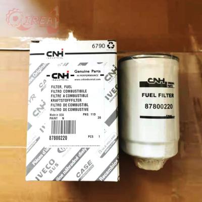 China Excavator engine parts fuel filter water separator P550248 87800220 for sale