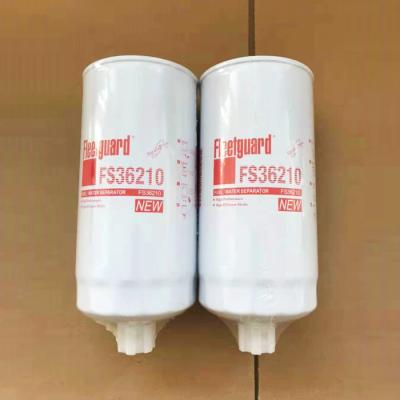 China Industrial machinery parts oil water separation filter element FS36210 for sale