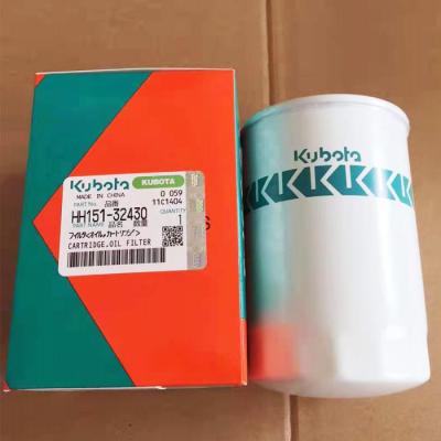 China Excavator engine lubriing oil oil filter HH151-32430 LF3313 P550008 for sale