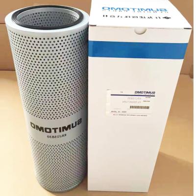 China Top Quality KRJ15830 KTJ11630 Hydraulic Return Oil Filter Element for sale