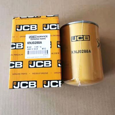 China Excavator hydraulic diesel engine oil filter KNJ0288a P556005 for sale
