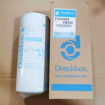China Manufacturer supply truck Lube Oil Filter Element P554004 for sale
