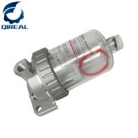 China PC200-3 PC200-5 PC200-6 Excavator Water Oil Separator Filter 600-311-9731 for komatsu fuel water separator for sale
