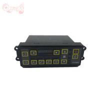 China Air Conditioner Control Panel 11N6-90031 For Hyundai R210-7 R140LC-7 Excavator for sale