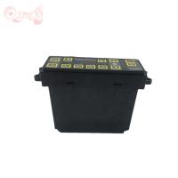 China Air Conditioner Control Panel 11N6-90031 For Hyundai R210-7 R140LC-7 Excavator for sale