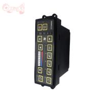 China Air Conditioner Control Panel 11N6-90031 For Hyundai R210-7 R140LC-7 Excavator for sale