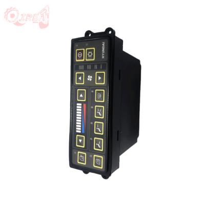 China Air Conditioner Control Panel 11N6-90031 For Hyundai R210-7 R140LC-7 Excavator for sale