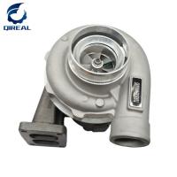 China D2366 Engine Turbo kit 466617-0011 turbocharger for DH370-7 Excavator machine for sale