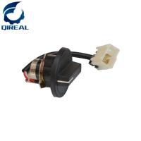 China Excavator spare parts dial fuel PC200-6 PC200-5 PC200-7 PC220-7 Throttle Motor Knob 7825-30-1301 for sale