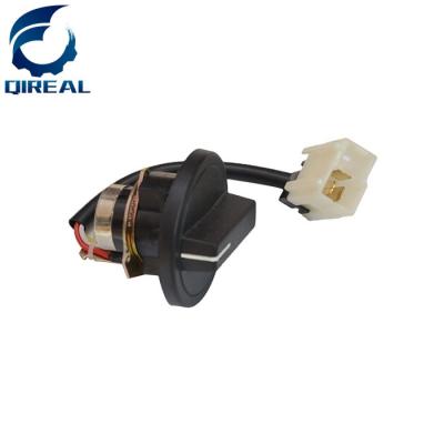 China Excavator spare parts dial fuel PC200-6 PC200-5 PC200-7 PC220-7 Throttle Motor Knob 7825-30-1301 for sale