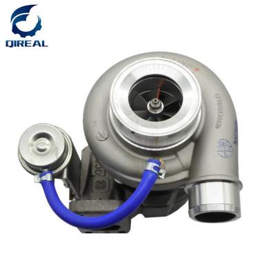 China Excavator turbocharger 4314752 for E329D2 C7.1 engine for sale
