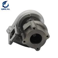 China Excavator Spare Parts EC140B Diesel Engine Turbocharger D4D for sale
