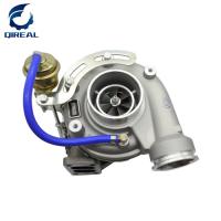 China High quality EC240B diesel engine turbocharger D7E for sale