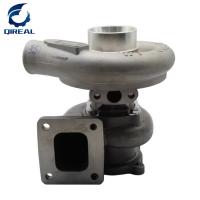 China 114400-3770 114400-3320 Supercharger assembly for ZAX200 Isuzu 6BG1 for sale
