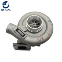 China 114400-3770 114400-3320 Supercharger assembly for ZAX200 Isuzu 6BG1 for sale