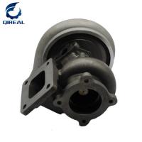 China 114400-3770 114400-3320 Supercharger assembly for ZAX200 Isuzu 6BG1 for sale