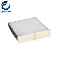 China SK200-3 SK200-5 SK200-6E Cabin Filter Cabin Air Filter Element YN50V01006P1 2299047 72130488 YN20M00010S004 51186-41870 for sale