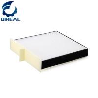 China SK200-3 SK200-5 SK200-6E Cabin Filter Cabin Air Filter Element YN50V01006P1 2299047 72130488 YN20M00010S004 51186-41870 for sale