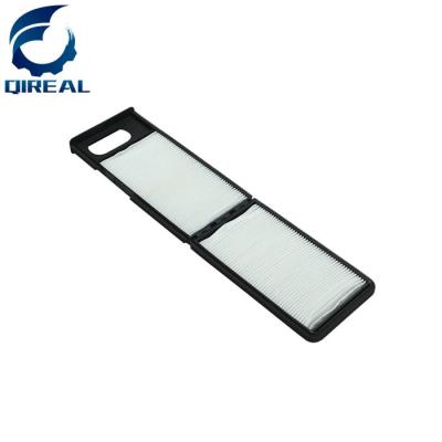 China for Kobelco SK200-8 SK210-8 SK260-8 SK350-8 Excavator filter Air conditioner filter element YN50V01014P1 51186-41970 for sale