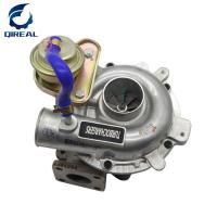 China Turbocharger Kit RHF4 Engine Turbocharger 14411-VK500 131225028 for sale