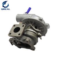 China Turbocharger Kit RHF4 Engine Turbocharger 14411-VK500 131225028 for sale