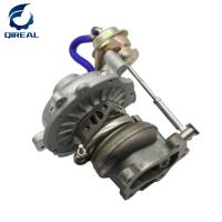China Turbocharger Kit RHF4 Engine Turbocharger 14411-VK500 131225028 for sale