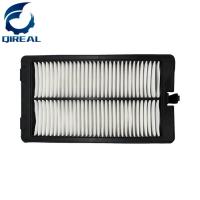 China ZAX120 ZAX200 Excavators air- conditioning filter 4658954 cabin-air filter 4643580 534241-7600 Glass Fiber for sale