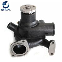 China High Quality Sk140 Excavator 6D22 Water Pump ME942187 for sale