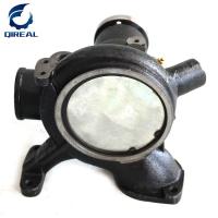 China High Quality Sk140 Excavator 6D22 Water Pump ME942187 for sale