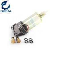 China For EX200-1 EX200-2 EX200-3 EX200-5 Excavator Oil Water Separator Filter 894427-1460 1-13200841-0 for sale