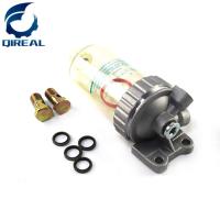 China For EX200-1 EX200-2 EX200-3 EX200-5 Excavator Oil Water Separator Filter 894427-1460 1-13200841-0 for sale