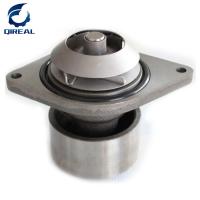 China Excavator Spare Parts PC200-6 6D102 Water Pump 6735-61-1500 for sale