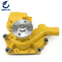 China Excavator Parts 4D95 Water Pump for PC60-5 PC60-7 6204-61-1104 for sale