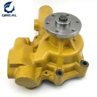 China S6D108 Excavator Water pump 4holes 6221-61-1102 for engine PC300-5 for sale