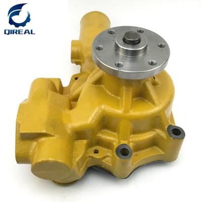 China S6D108 Excavator Water pump 4holes 6221-61-1102 for engine PC300-5 for sale