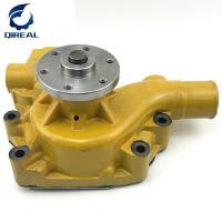 China S6D108 Excavator Water pump 4holes 6221-61-1102 for engine PC300-5 for sale