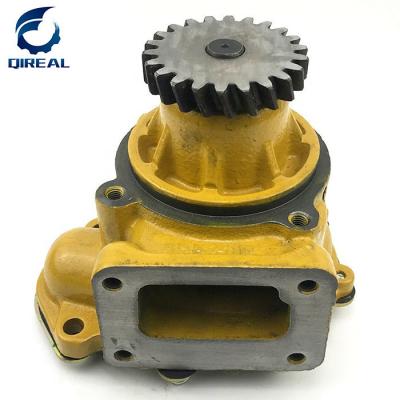 China PC400-6 Excavator S6D125E Diesel Engine Water Pump 6154-61-1100 for sale