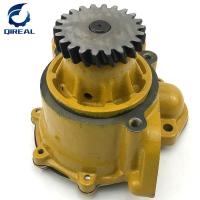 China PC400-6 Excavator S6D125E Diesel Engine Water Pump 6154-61-1100 for sale