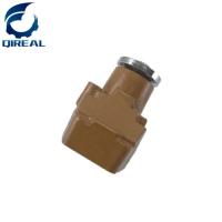 China PC200-6 6D102 Excavator spare parts 6735-61-3300 FAN DRIVE ASSY 3930955 crankshaft pulley for sale