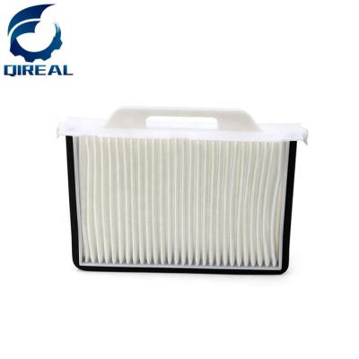 China for ZAX200 EX200-5 6BG1 Cab Air Filter Element Fits 4350249 4S00640 4464275 for sale