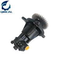 China Construction Machinery Parts D16 Engine Fuel Pump EC340 EC350 EC380 EC480 EC700 Excavator Fuel Injection Pump 22677520 for sale