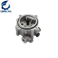 China hydraulic main pump parts gear pump for R210-7 excavator XJBN-00737 XJBN-00929 XJBN-01128 for sale