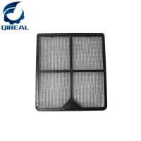 China for excavator Kobelco parts cabin filter SK200-6 SK200-6E Cab Air Filter 6T5068 6T-5068 56186-40350 YN50V01014D1 for sale