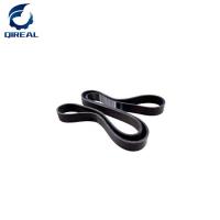 China Diesel engine spare parts Generator 8pk belt v ribbed belts Fan Belt 3288724 for sale