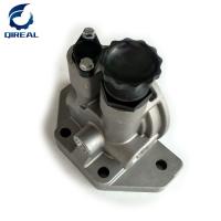 China Excavator PC200-8 fuel transfer pump filter head 6754-72-1011 for sale