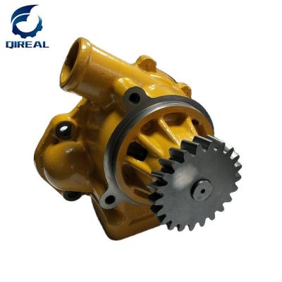 China Excavator Spare Parts 6D125 Komatsu Dozer Water Pump 6151-61-1202 for sale