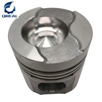 China Excavator Parts 6D105 Diesel Engine Piston 6137-32-2010/2110 for sale